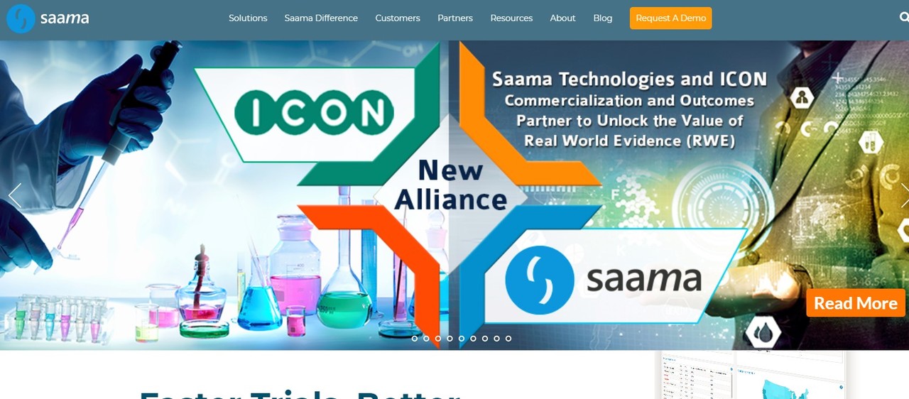 Saama Technologies in 2025 - Reviews, Features, Pricing, Comparison ...