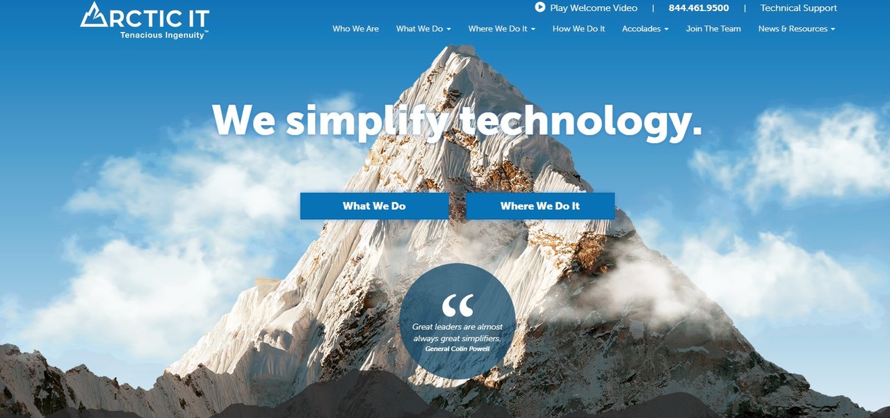 Arctic Information Technology in 2025 - Reviews, Features, Pricing ...