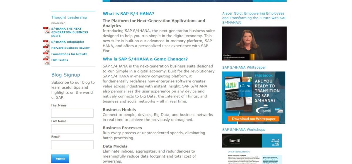 Illumiti S/4HANA in 2025 - Reviews, Features, Pricing, Comparison ...
