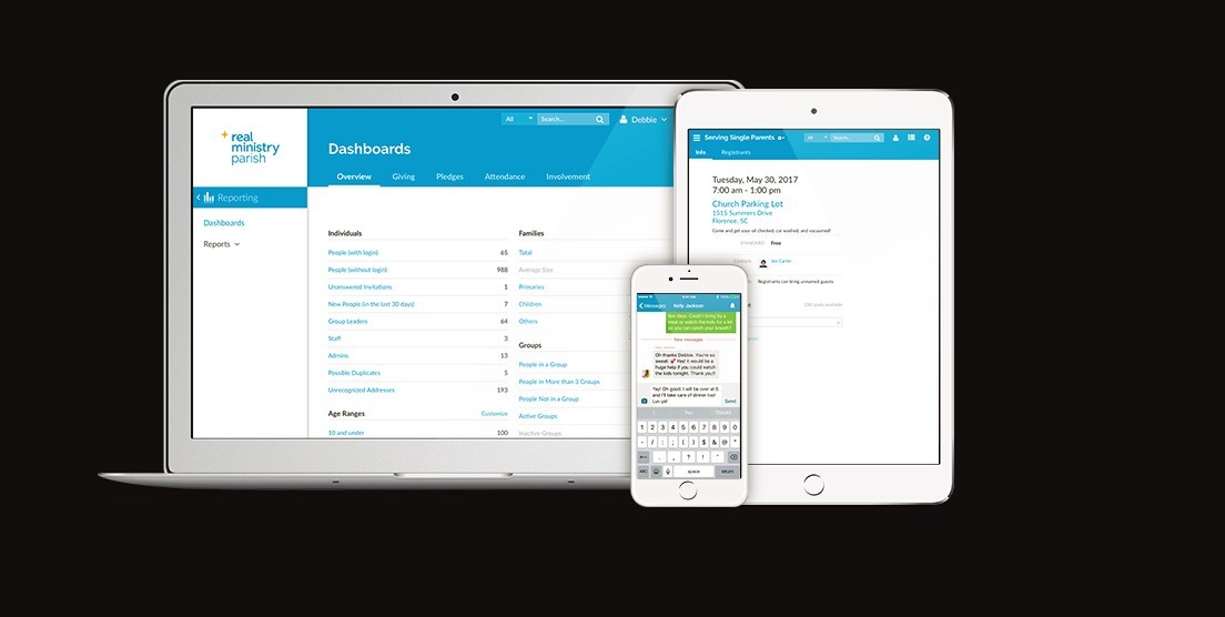 Parish Data System in 2025 - Reviews, Features, Pricing, Comparison ...