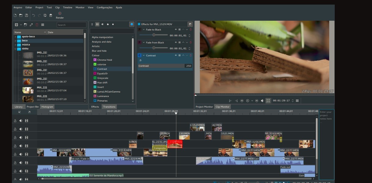 Kdenlive in 2025 - Reviews, Features, Pricing, Comparison - Decide ...