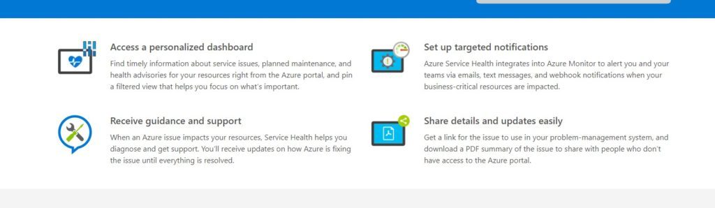 Azure Service Health in 2025 - Reviews, Features, Pricing, Comparison ...