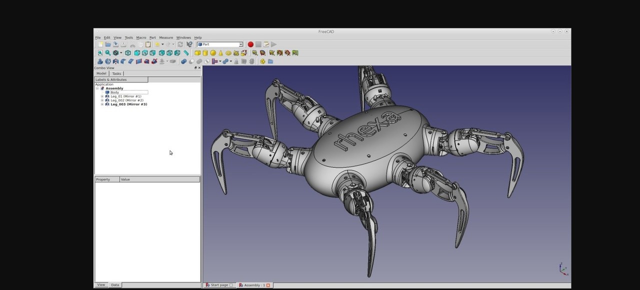 FreeCAD in 2025 - Reviews, Features, Pricing, Comparison - Decide ...