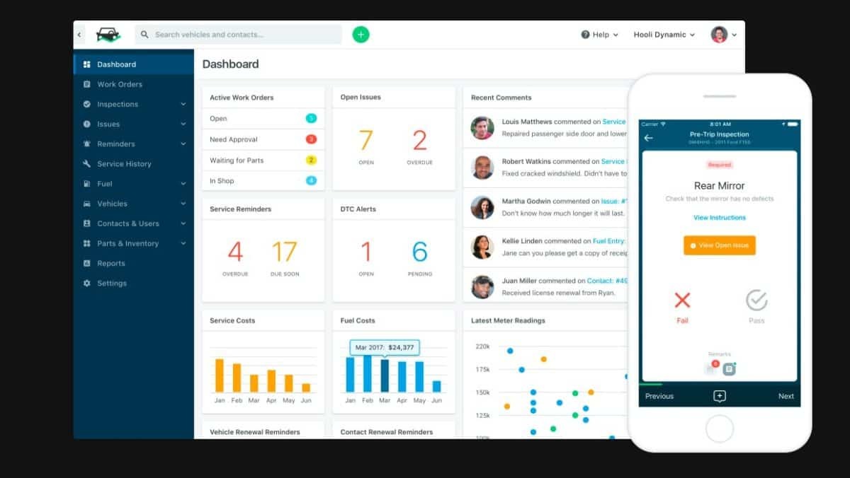 Fleetio in 2025 - Reviews, Features, Pricing, Comparison - Decide ...