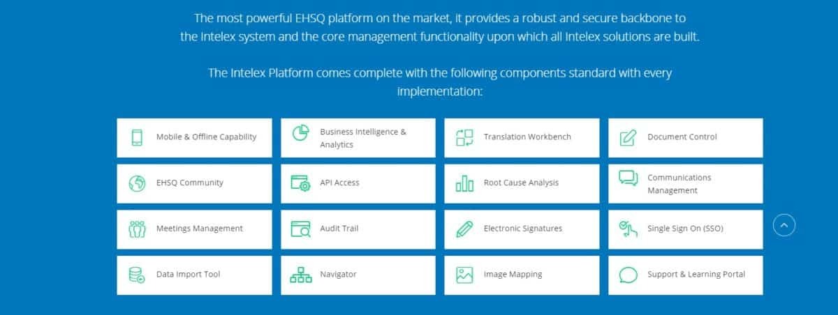 Intelex in 2025 - Reviews, Features, Pricing, Comparison - Decide ...