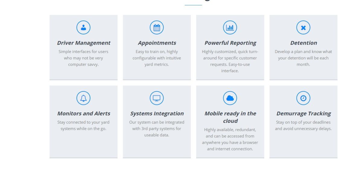 YardView Yard Management in 2025 - Reviews, Features, Pricing ...