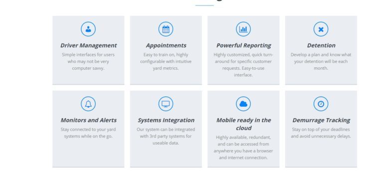 YardView Yard Management in 2025 - Reviews, Features, Pricing ...
