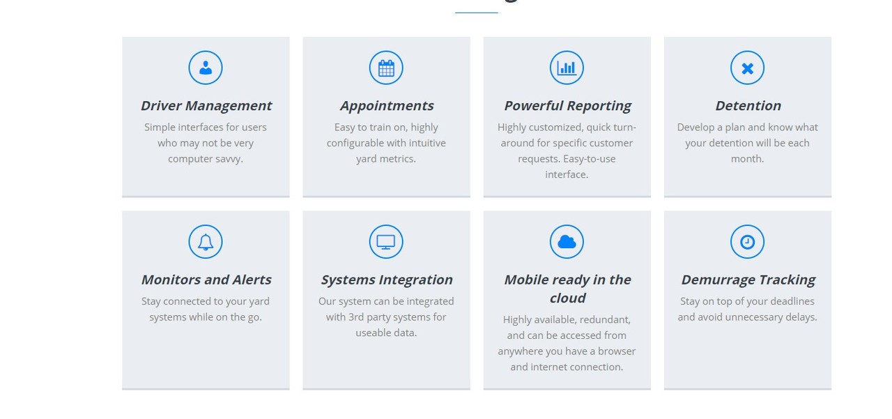 YardView Yard Management in 2025 - Reviews, Features, Pricing, Comparison - Decide Advisory ...