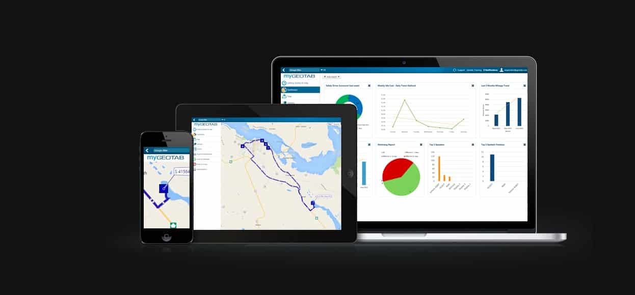 MyGeotab in 2025 - Reviews, Features, Pricing, Comparison - Decide ...