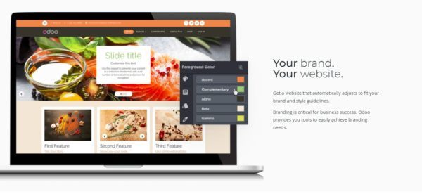 Odoo Website in 2025 - Reviews, Features, Pricing, Comparison - Decide ...