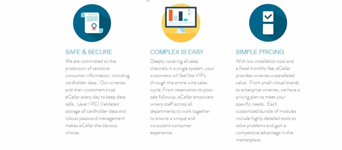 eCellar in 2025 - Reviews, Features, Pricing, Comparison - Decide ...