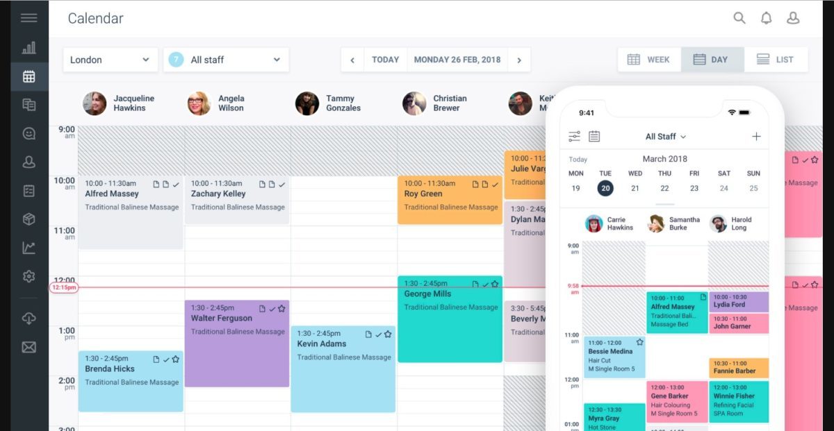 Shedul in 2025 - Reviews, Features, Pricing, Comparison - Decide ...