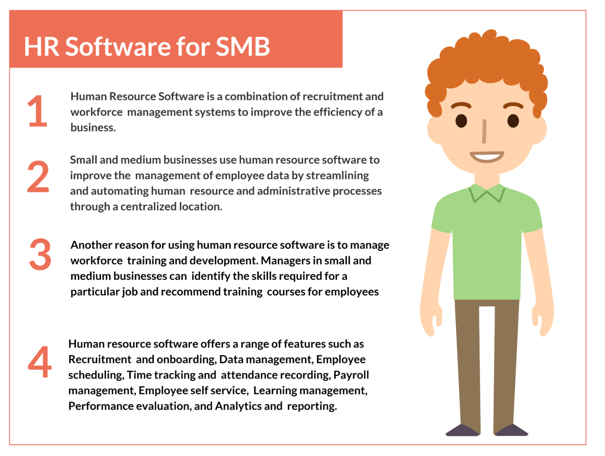 How to Select the Best Human Resource Software for Your Small Business ...