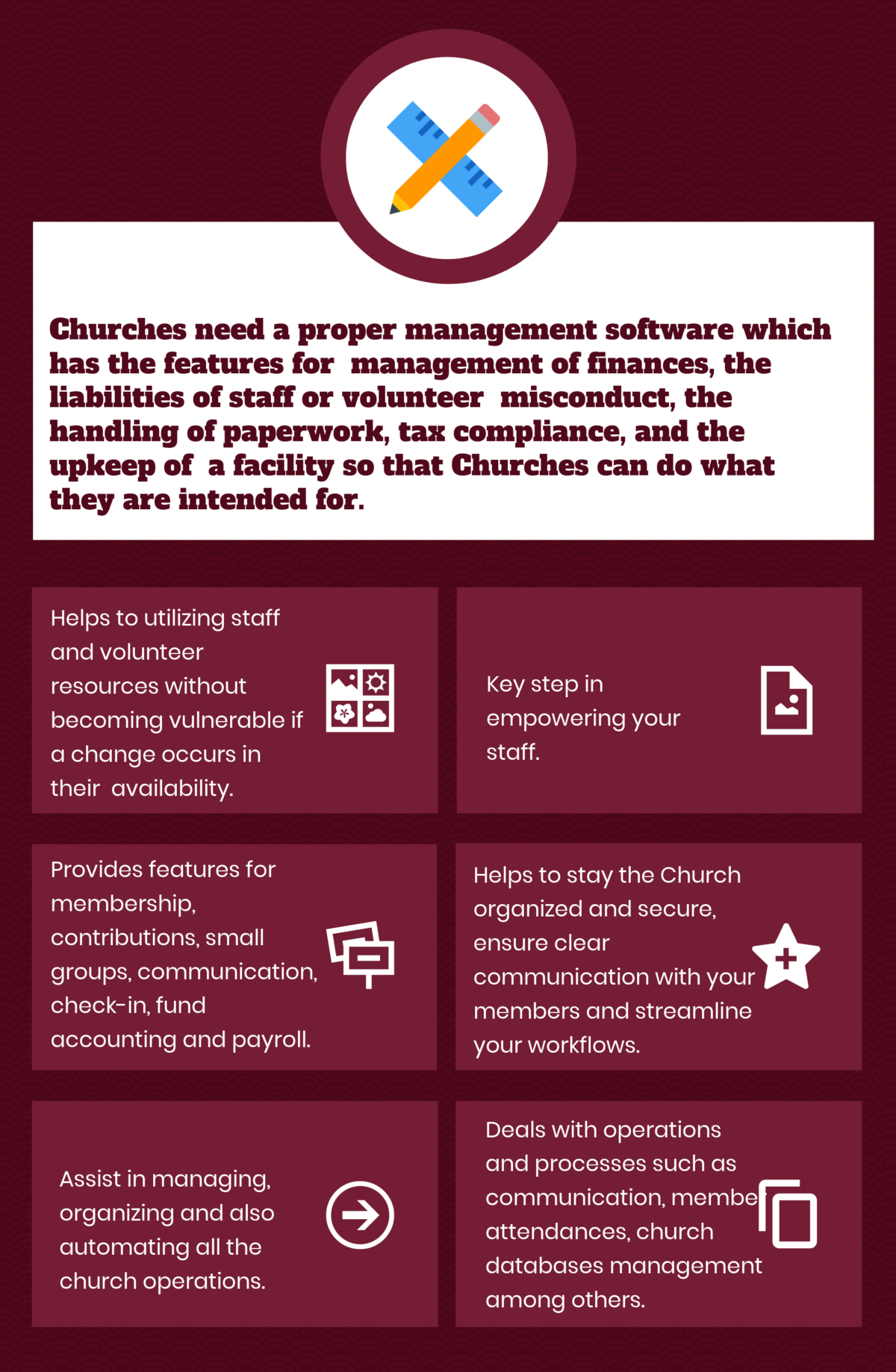 Top 28 Church Management Software in 2025 - Reviews, Features, Pricing ...