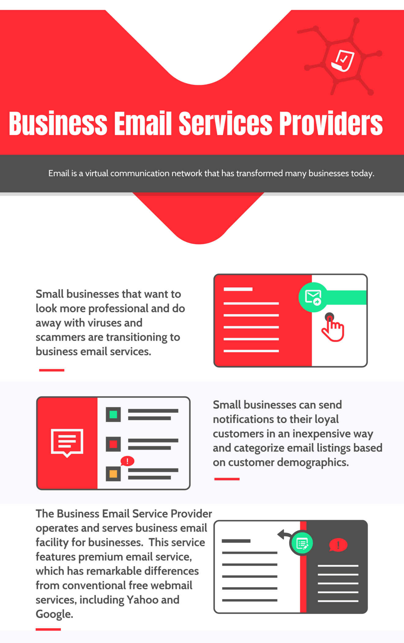 Top 10 Business Email Service Providers in 2025 - Reviews, Features ...