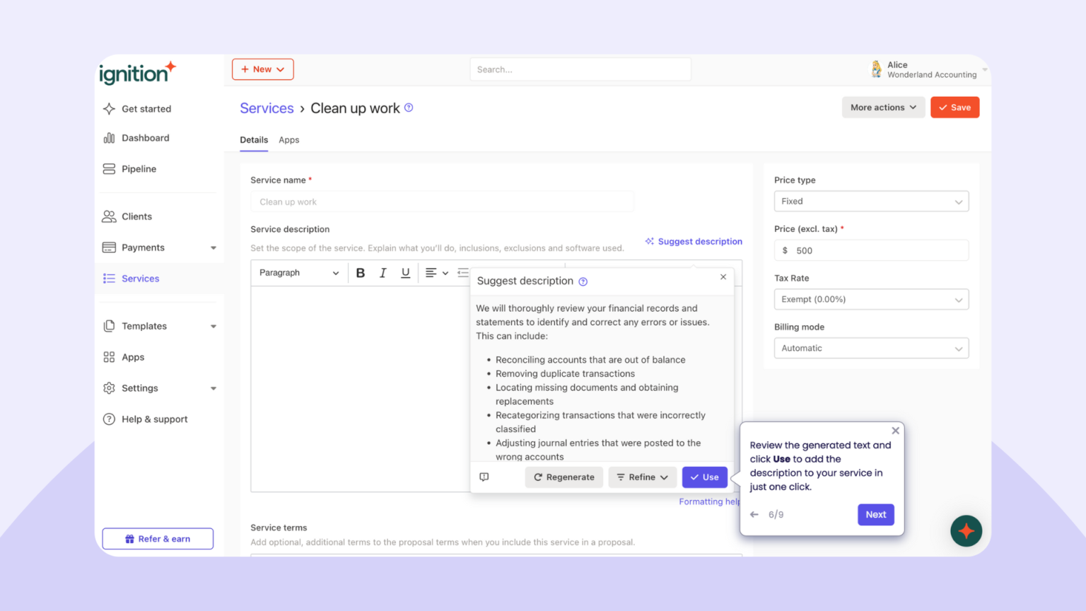 Ignition Review: A Deep, Practical Look at Proposal, Engagement Letter ...