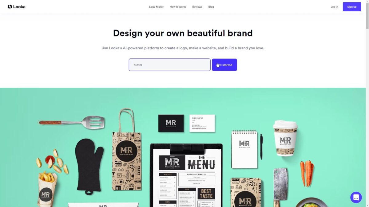 Looka Review: A Deep, Practical Guide to the AI Logo Maker and Brand ...