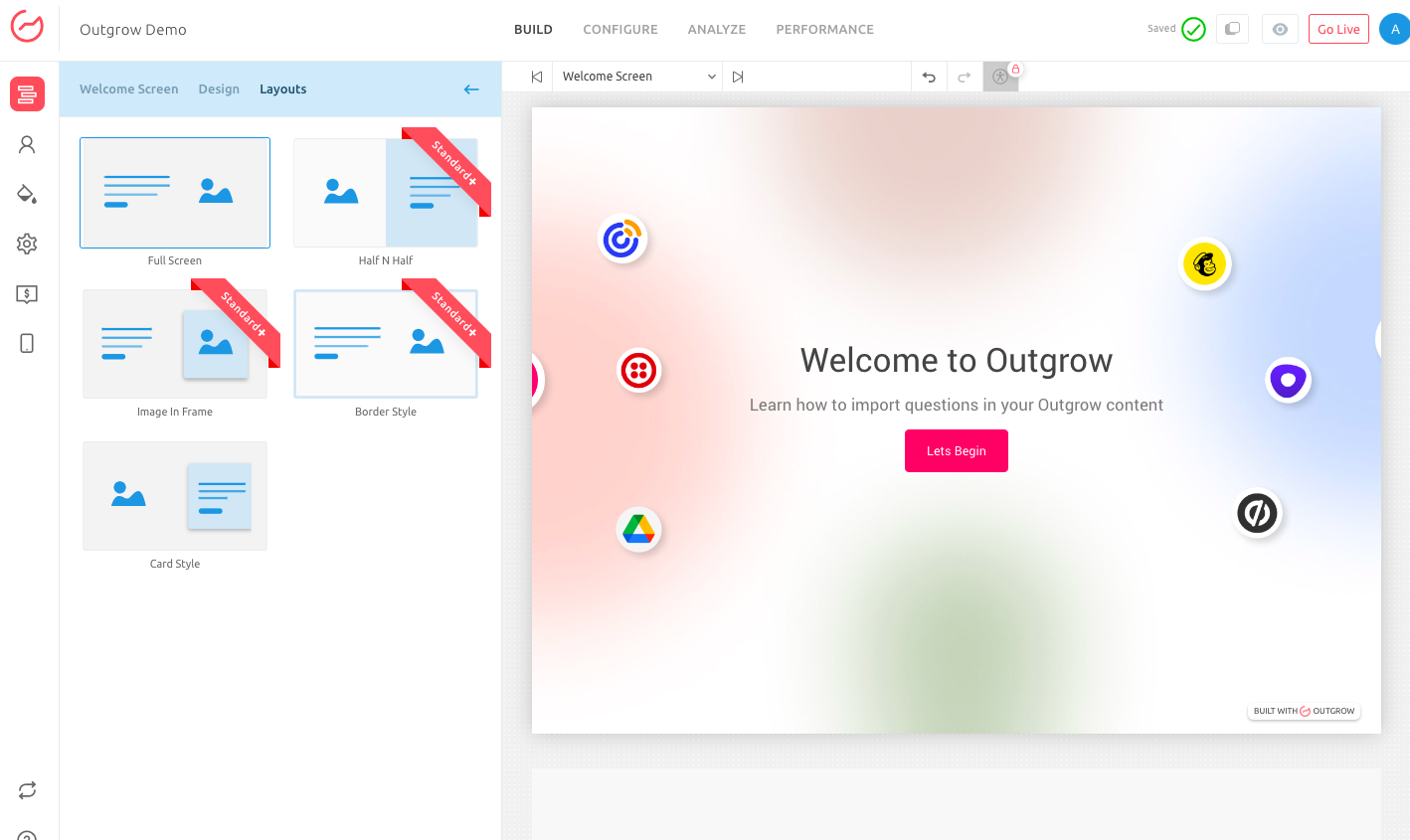 Outgrow Review: Hands-On Guide to Building Interactive Quizzes and ...