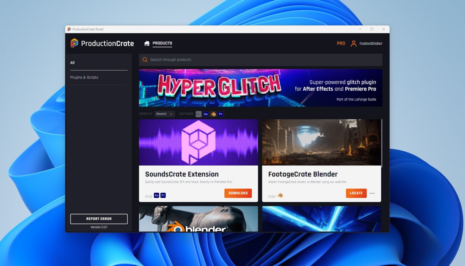 ProductionCrate Review: All‑in‑One VFX, Audio, Graphics, 3D, and Plugin ...