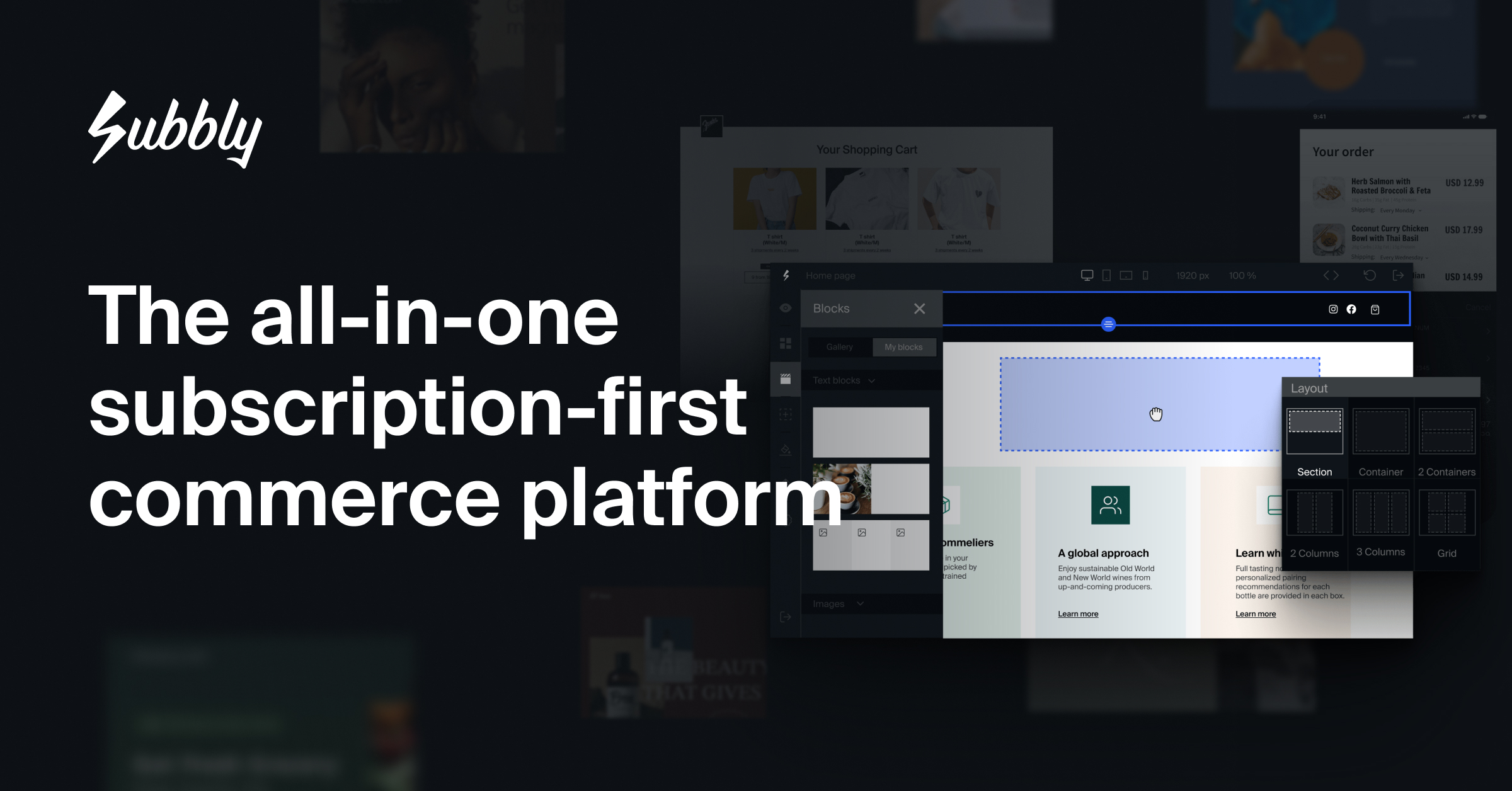 Subbly Review: The Subscription-First Commerce Platform That Tries to ...